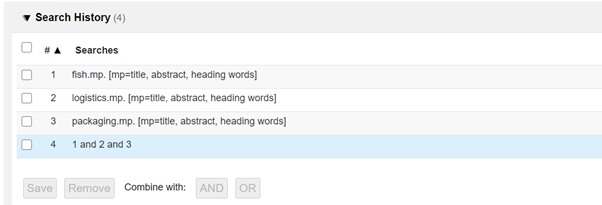 Research Basics: Using Boolean Operators to Build a Search