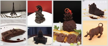3D and 4D food printing technologies