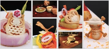 3D and 4D food printing technologies