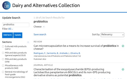 IFIS Collections | IFIS